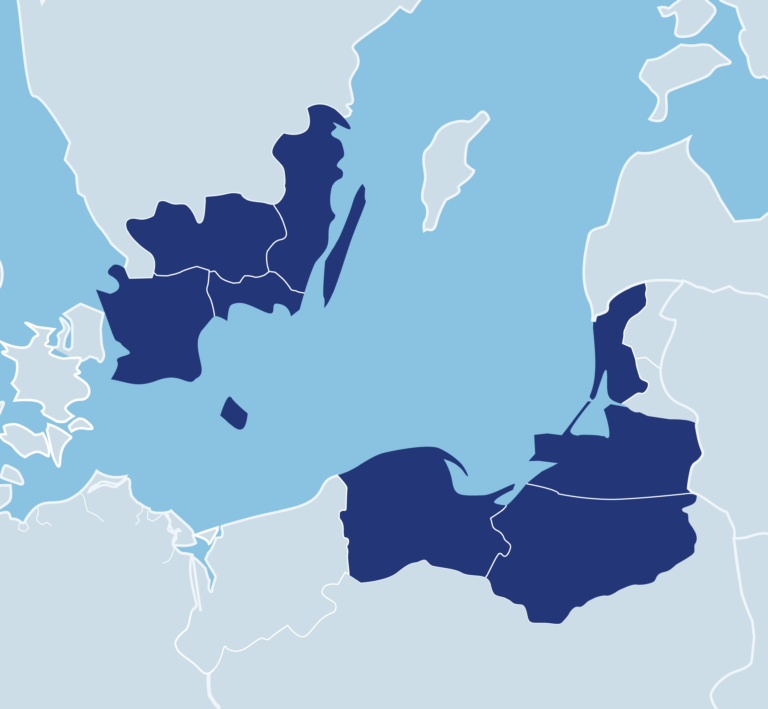 Euroregion Baltic | mapa_Euroregion-cropped