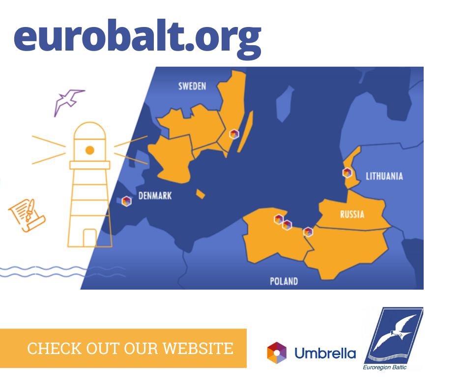 Euroregion Baltic | Read here the latest ERB Policy Paper on the FUTURE ...