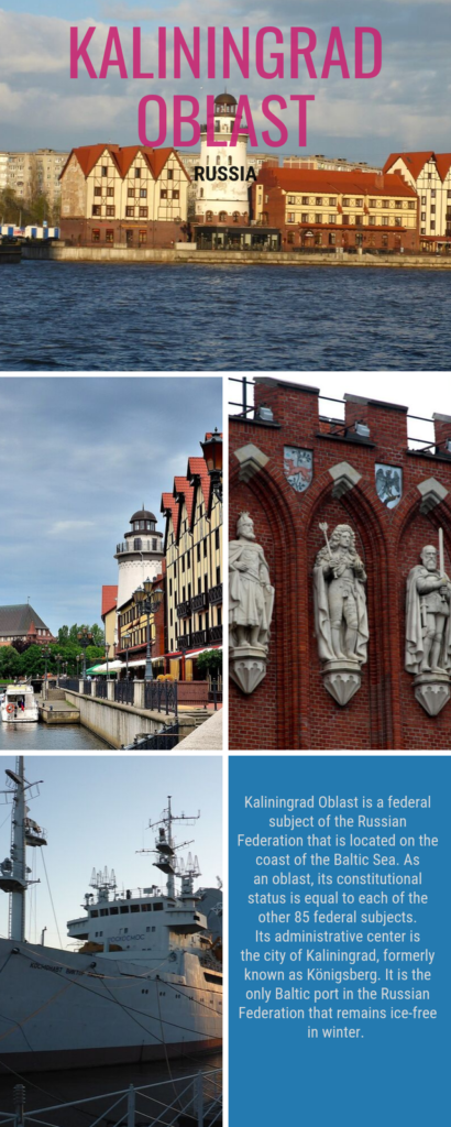 Euroregion Baltic | Kaliningrad