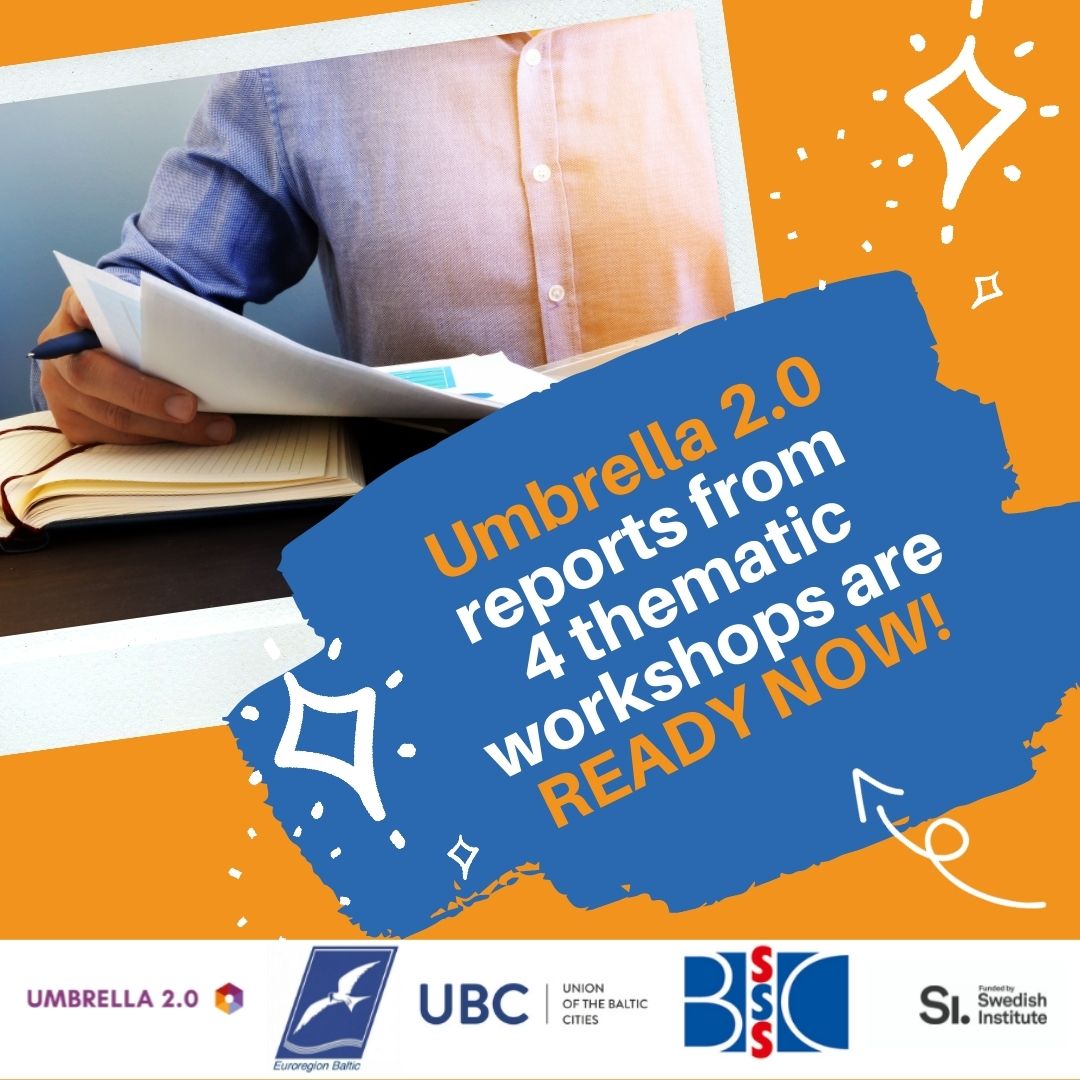 Reports from the Umbrella 2.0 workshops – Umbrella Project